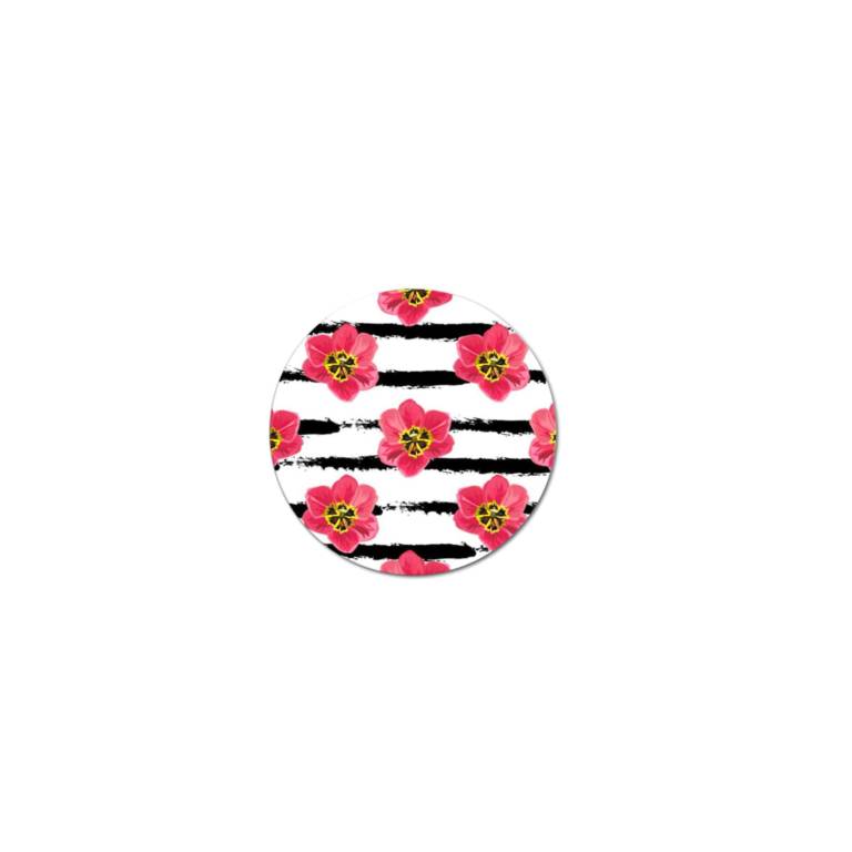 Попсокет Red Flowers