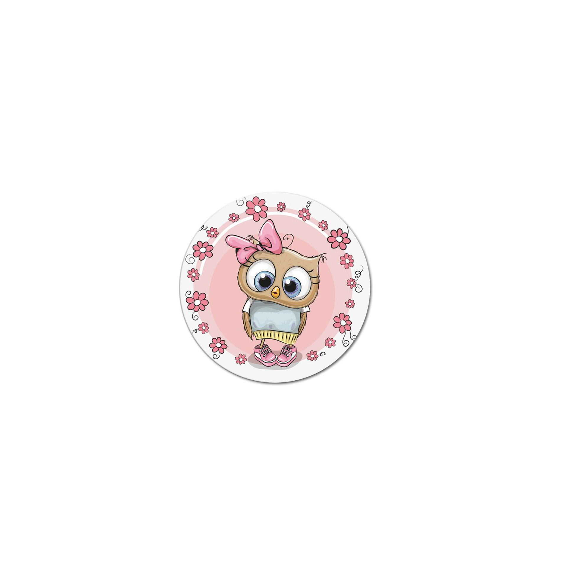 Попсокет Owl Super Cute